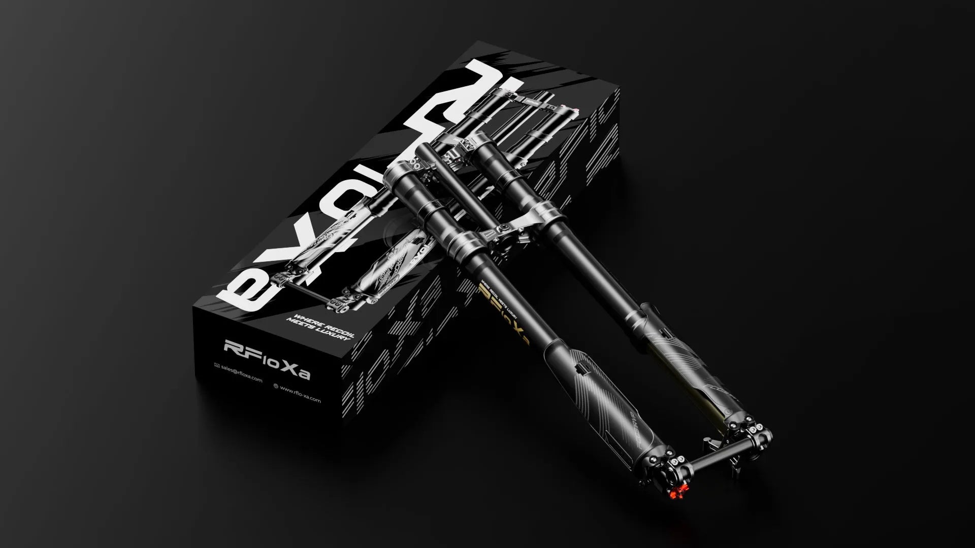 RFLOXA FRONT FORK HAWK32 For Sur Ron & Talaria Sting - Talaria UK