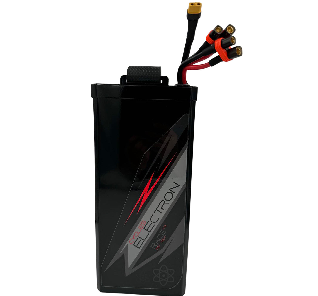 Talaria Battery 72v 3024Wh 42Ah Race V3 Molicel P42A 25Kw - Talaria UK