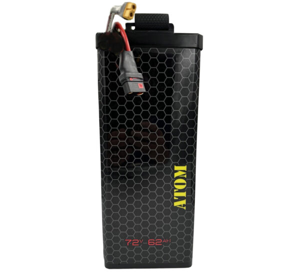 Talaria Battery 72v 4464Wh 62Ah ATOM V2 25Kw + Charger - Talaria UK